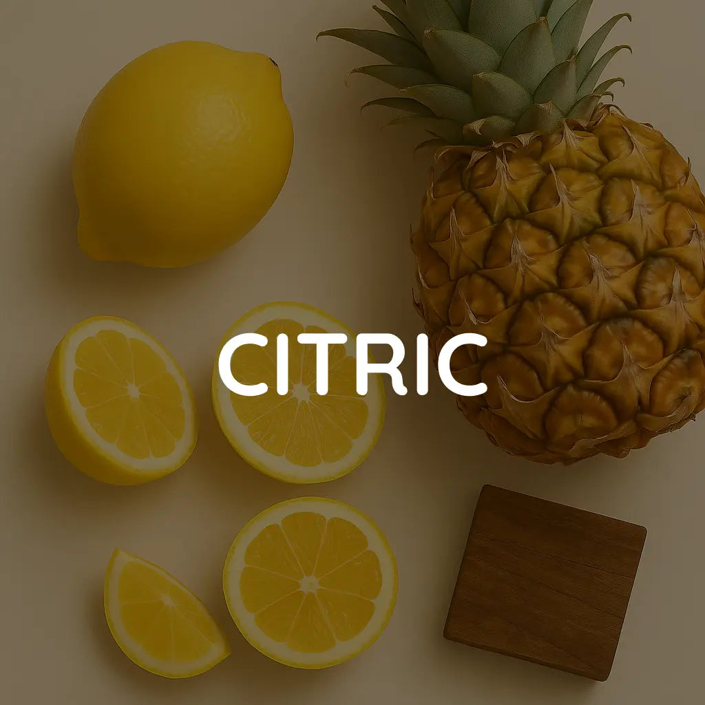 CITRIC – The Perfume Project