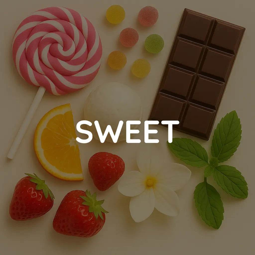 SWEET – The Perfume Project