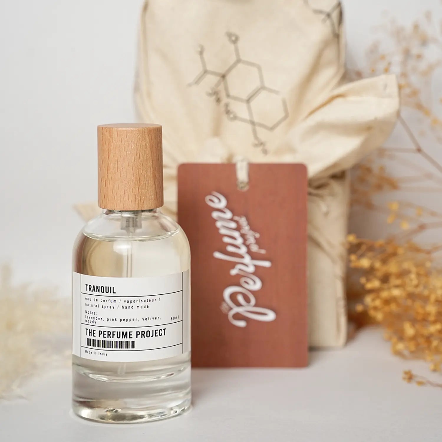 TRANQUIL – The Perfume Project
